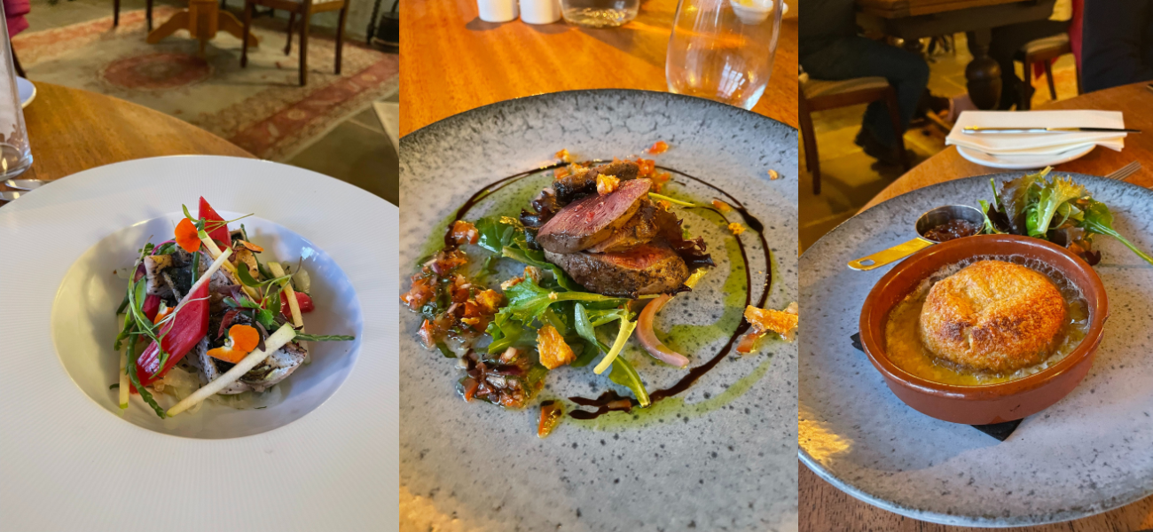 Eat & Drink - The Angel Inn