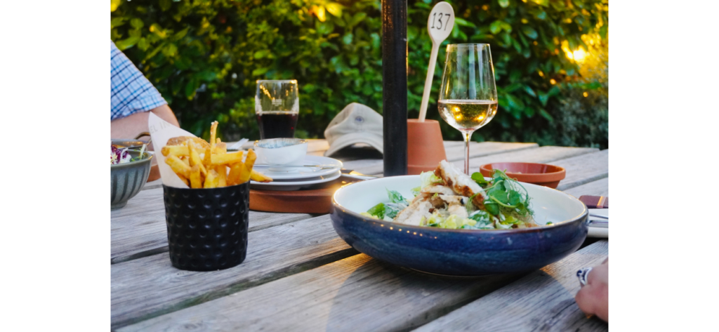 Eat & Drink - The Angel Inn