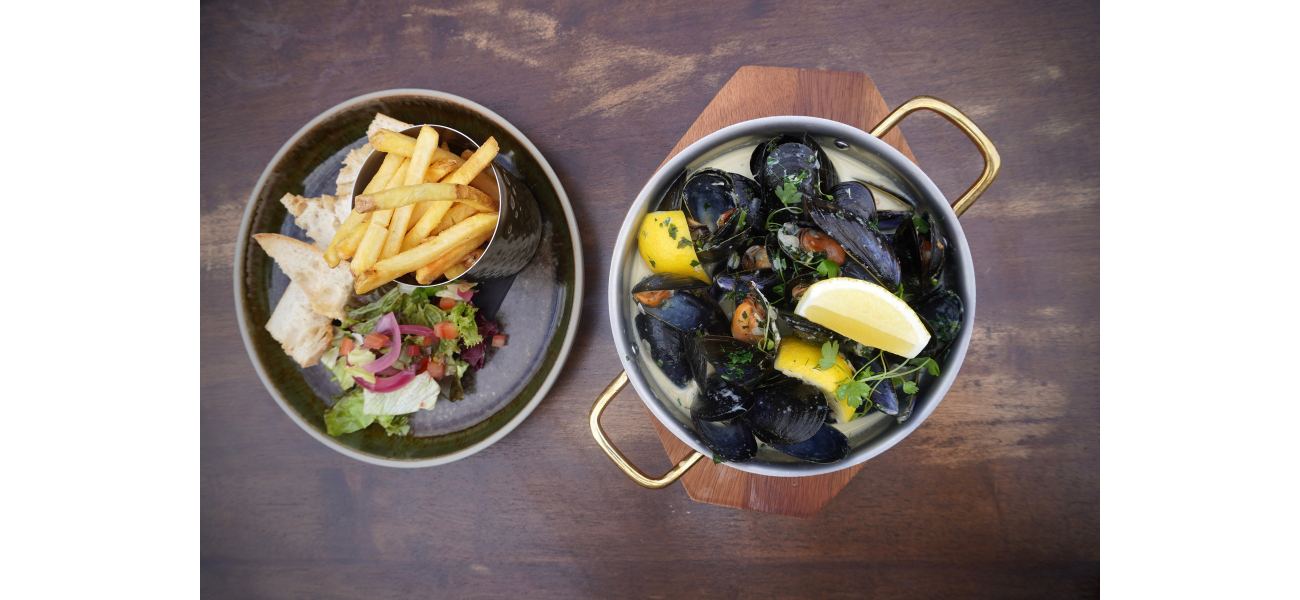 Eat & Drink - The Angel Inn