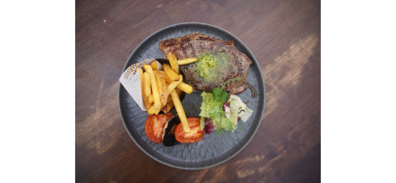 Eat & Drink - The Angel Inn