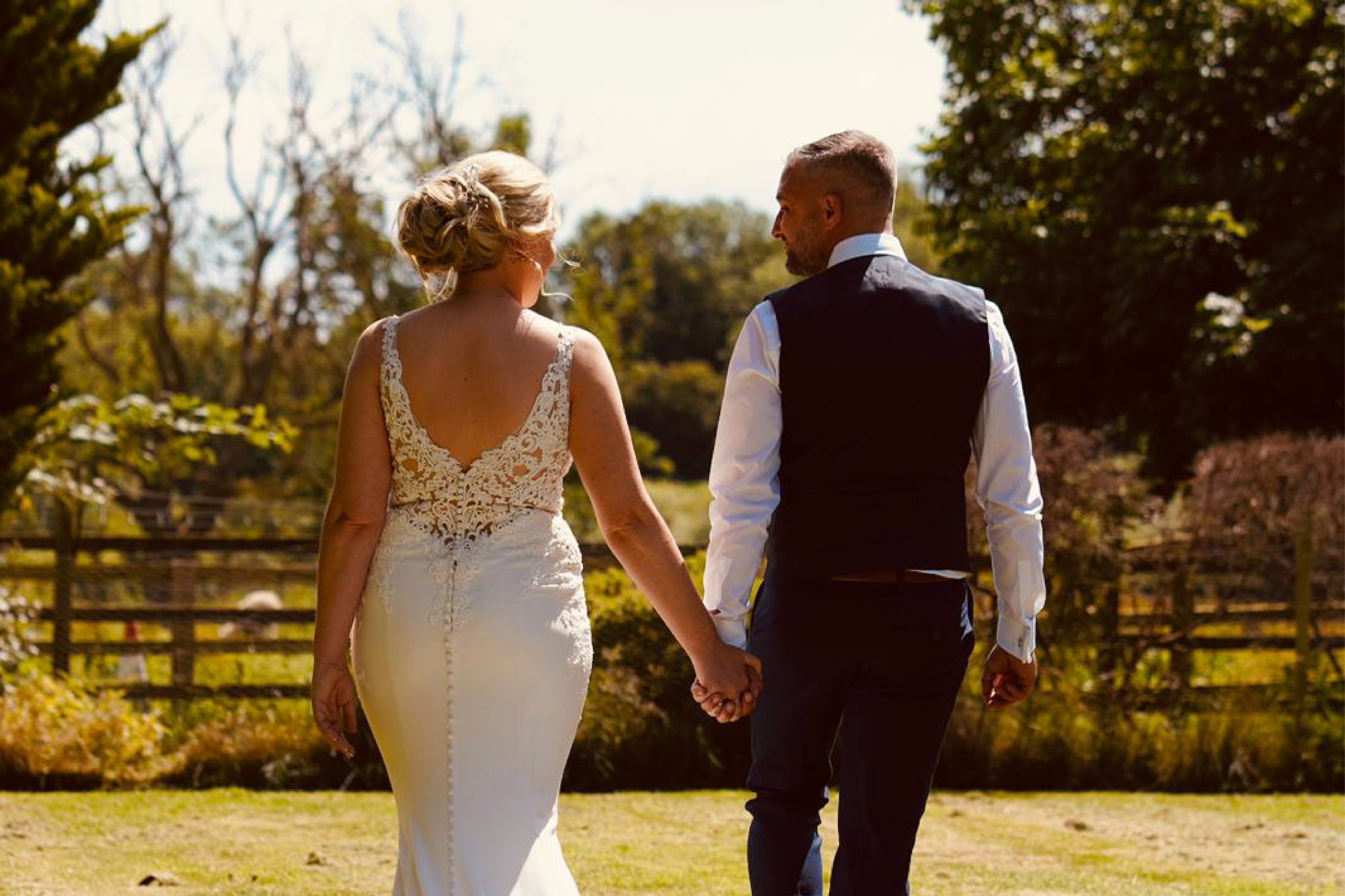Weddings - The Angel Inn at Topcliffe